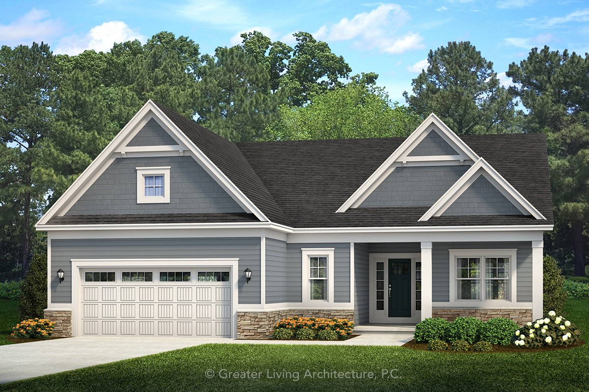 The Granger – Greater Living Architecture