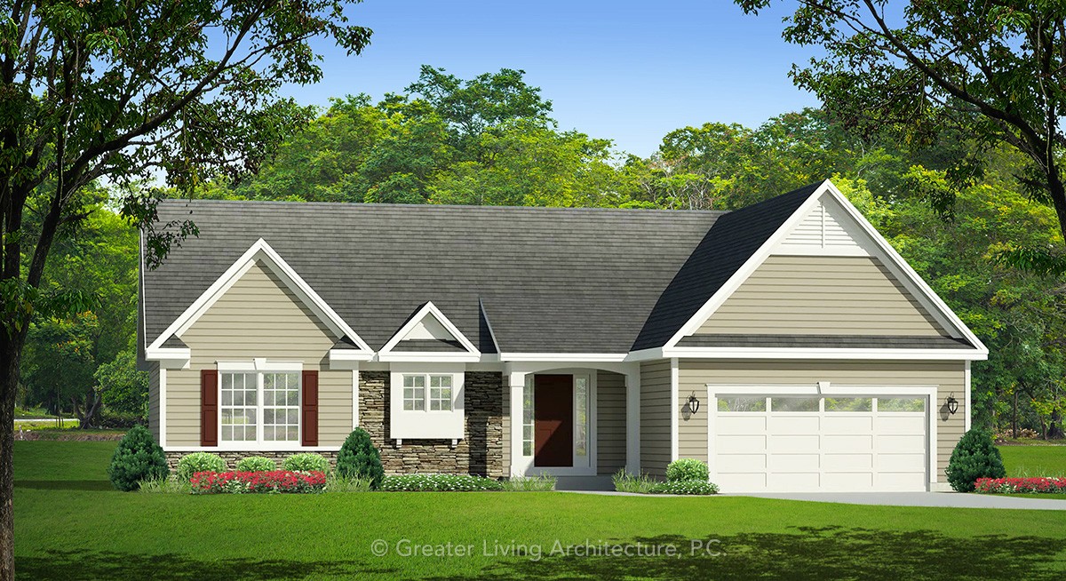 The Hamlin – Greater Living Architecture