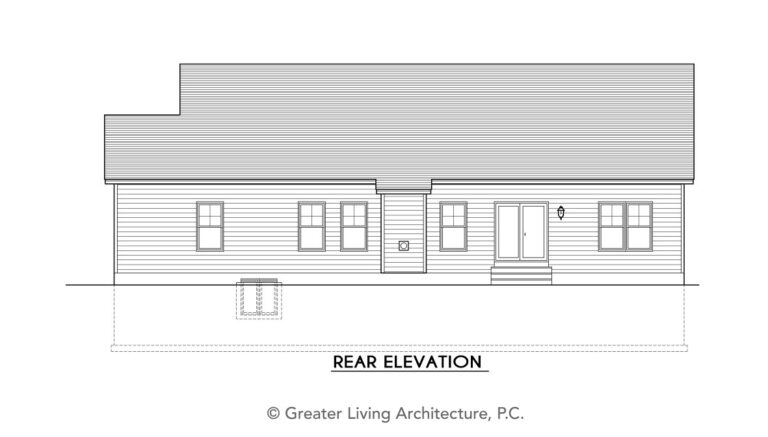 The Summerston - Greater Living Architecture