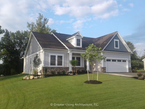 The Wayland - Greater Living Architecture