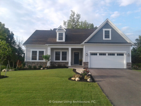 The Wayland - Greater Living Architecture