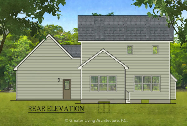 The Clara - Greater Living Architecture