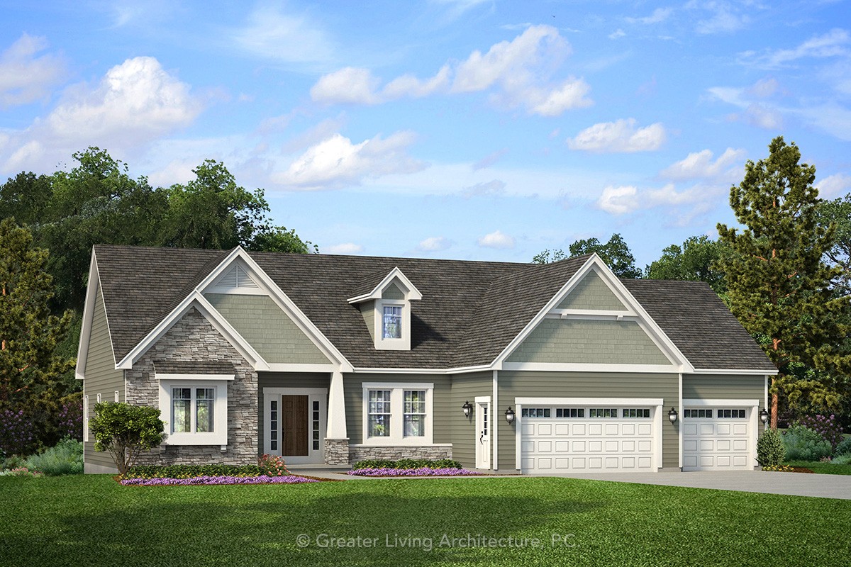 The Wheatfield – Greater Living Architecture