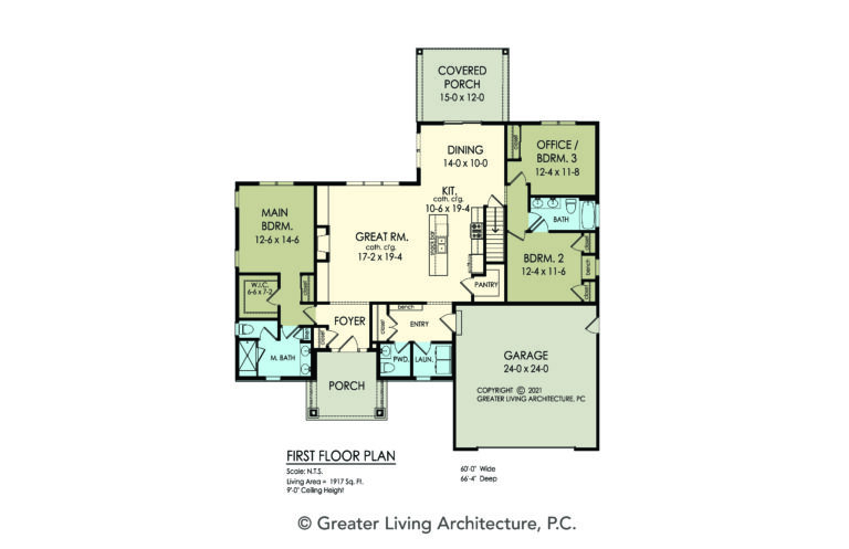 The Adeline - Greater Living Architecture