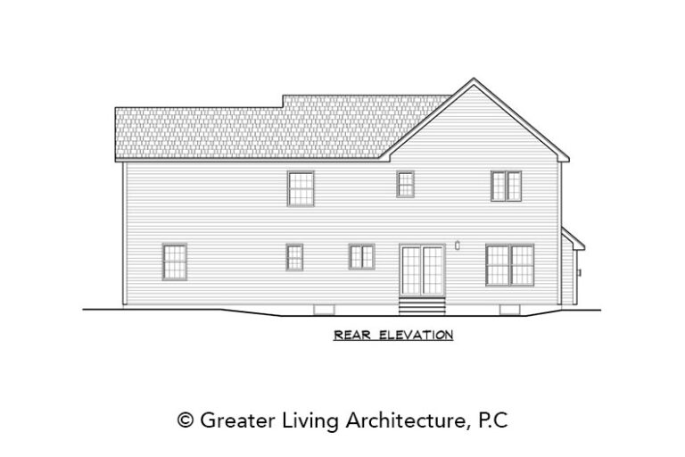 The Thompson - Greater Living Architecture