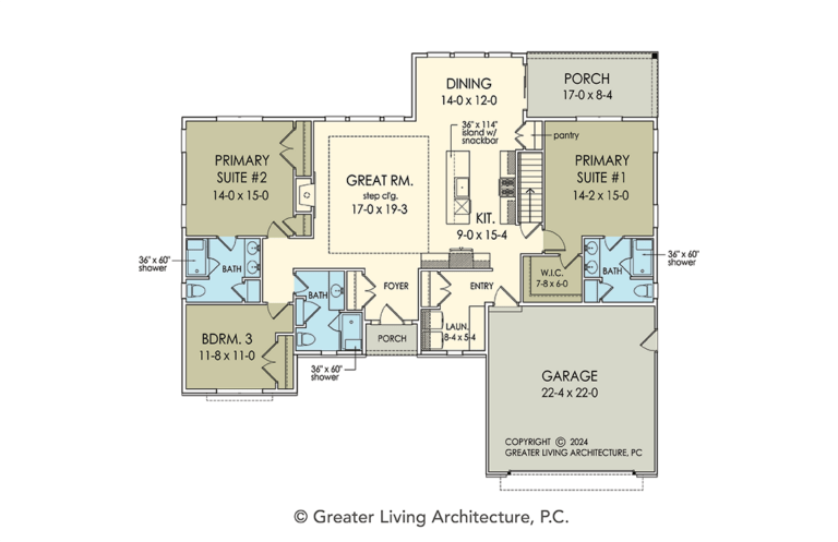The Keating - Greater Living Architecture