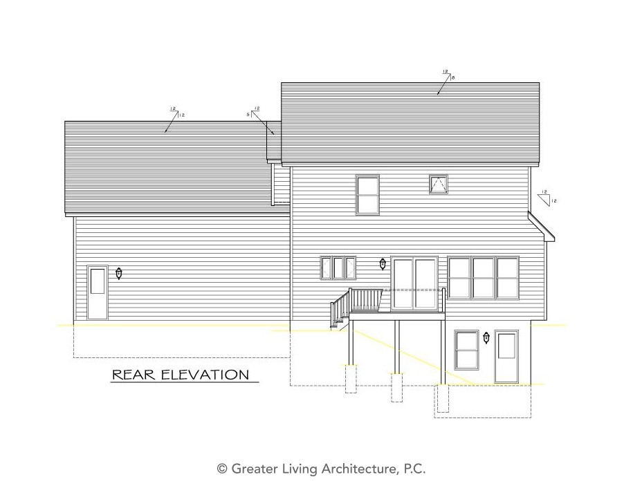 The Simpson - Greater Living Architecture