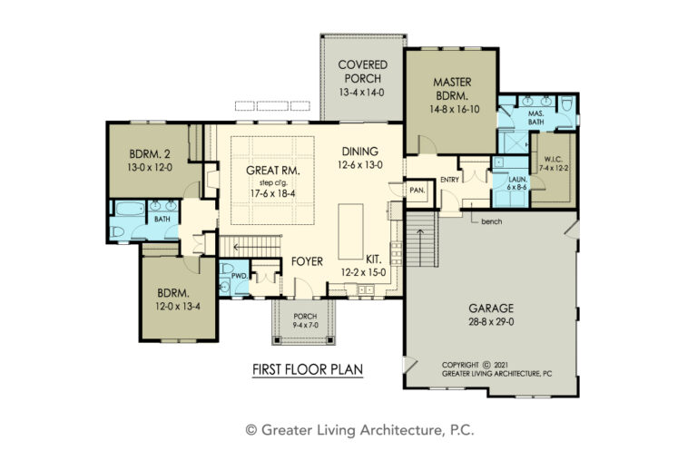 The Cambridge - Greater Living Architecture