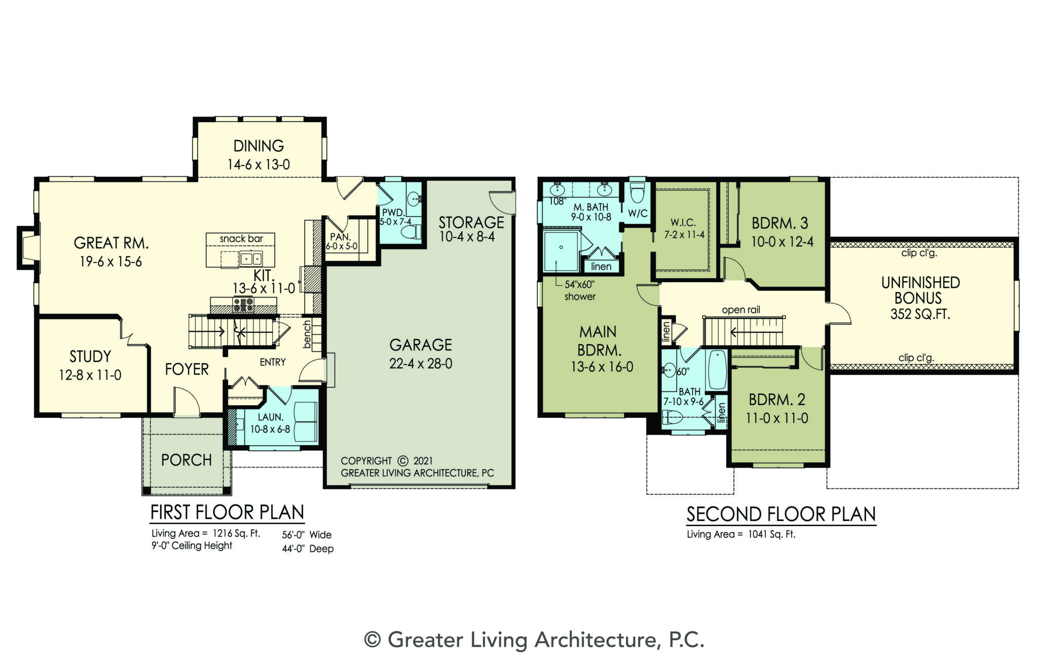 The Landon - Greater Living Architecture