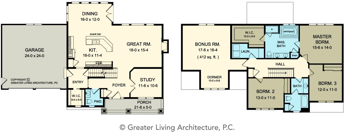 The Sycamore - Greater Living Architecture