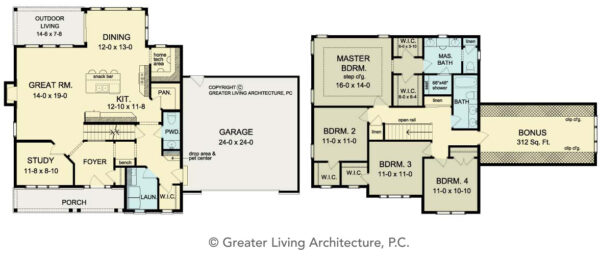 The St. George - Greater Living Architecture