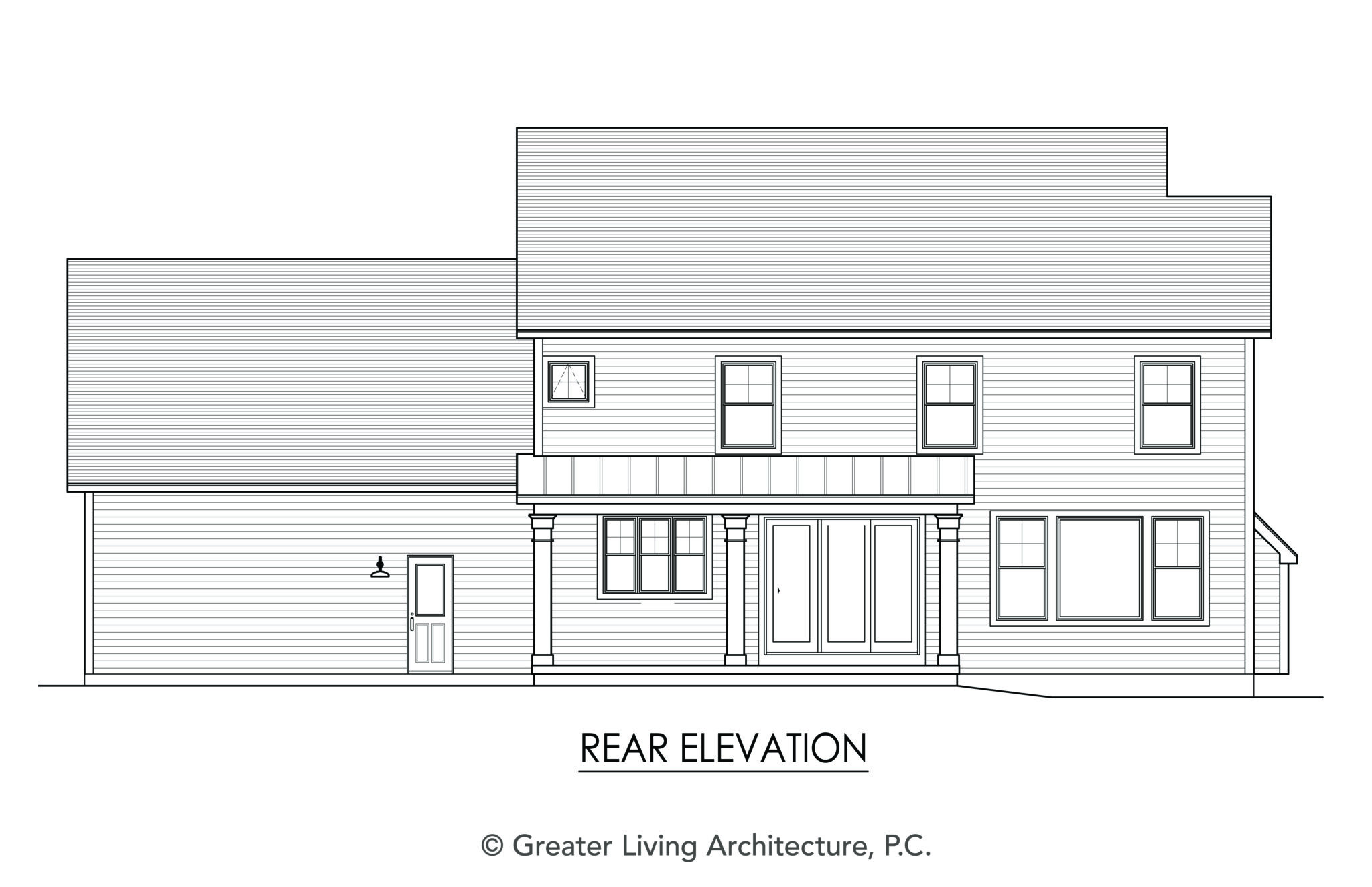 The Stanton - Greater Living Architecture