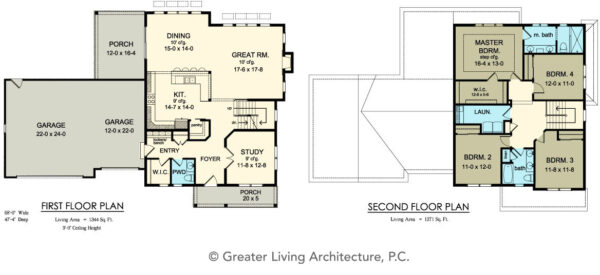 The Stenson - Greater Living Architecture