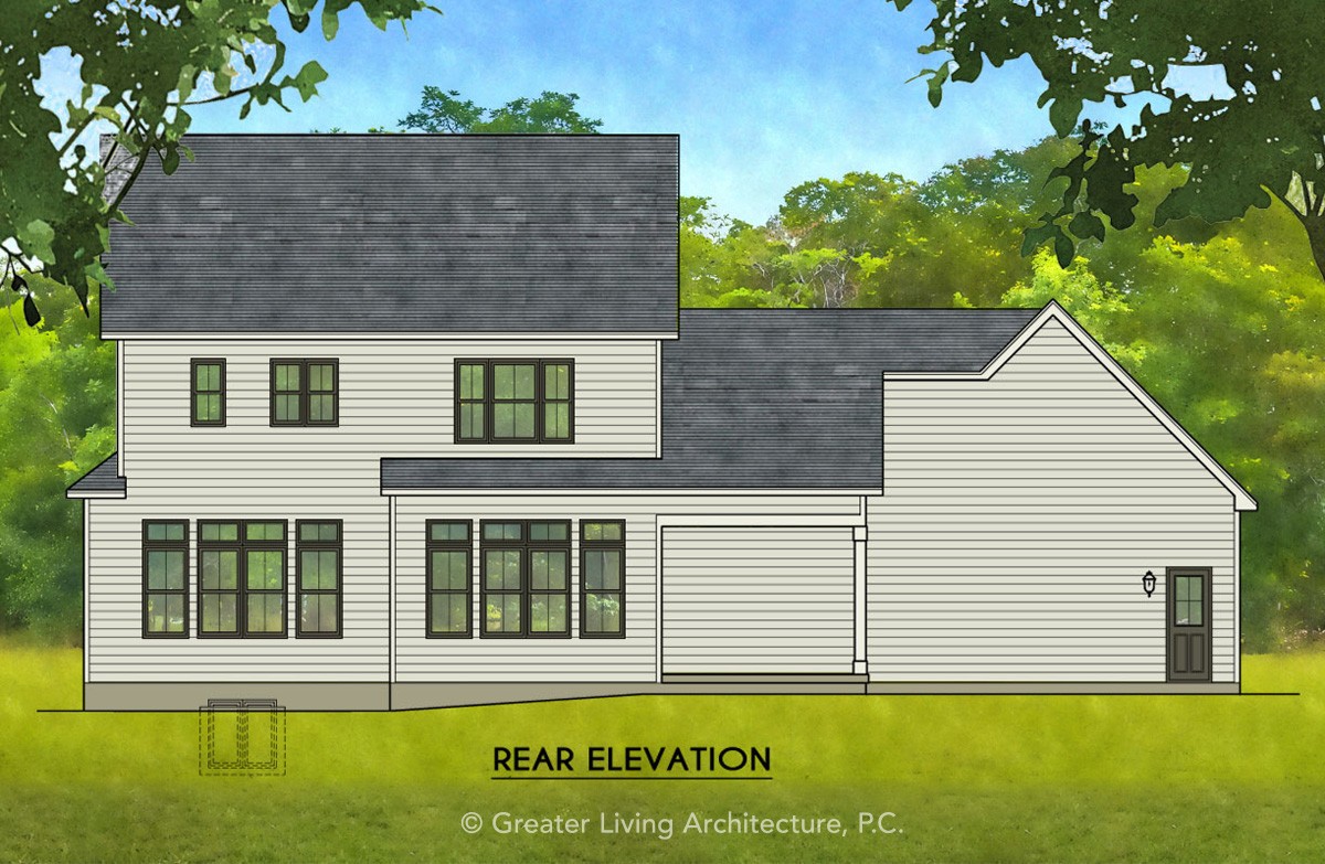 The Stenson - Greater Living Architecture