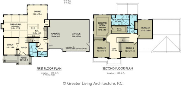 The Grayson - Greater Living Architecture