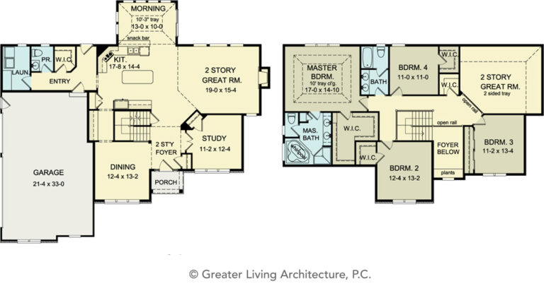 The Gorham - Greater Living Architecture