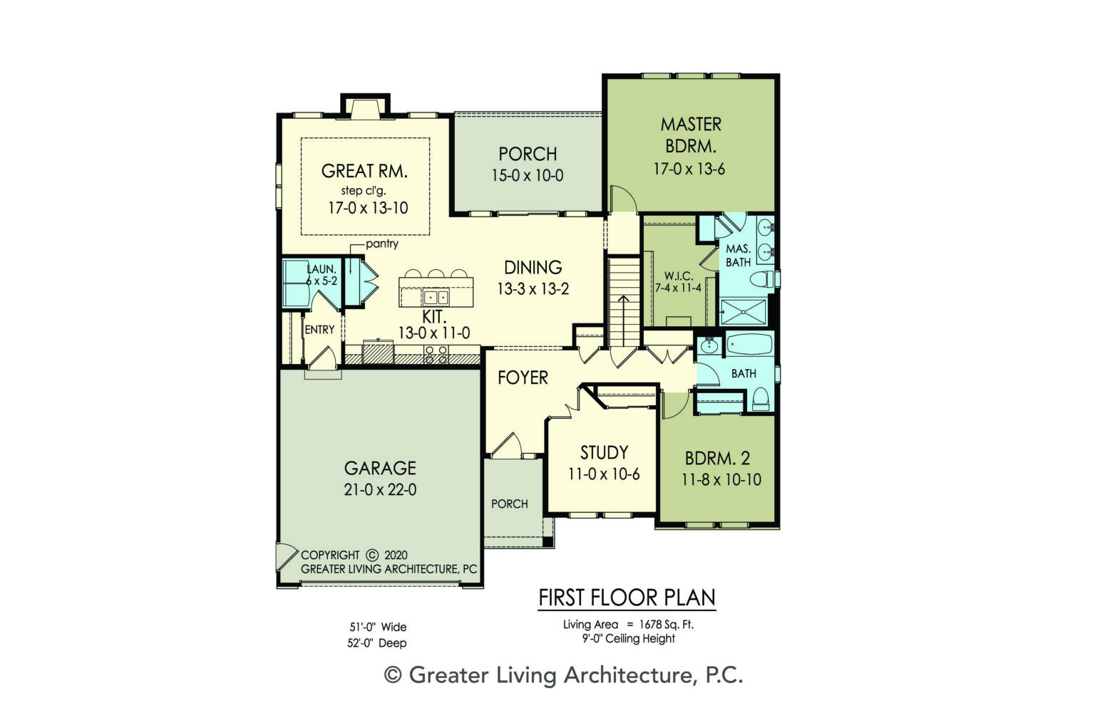 The Riverton - Greater Living Architecture